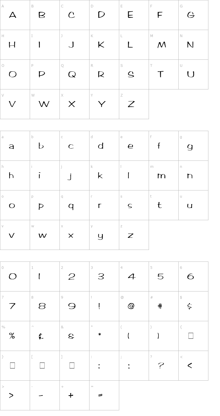 Arctic Medium Font | Free Fonts | FontsDownloads.net