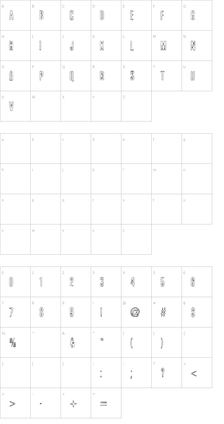 Brillo-Light Font | Free Fonts | FontsDownloads.net